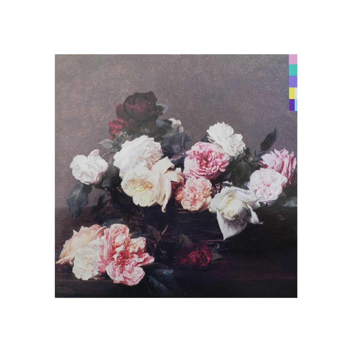 Винил, New Order - Power, Corruption & Lies (1983) | literatura.mk