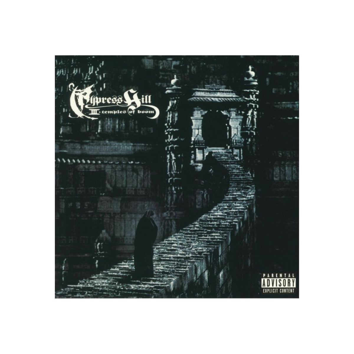 Винил, Cypress Hill - Cypress Hill III: Temples of Boom (1995 ...