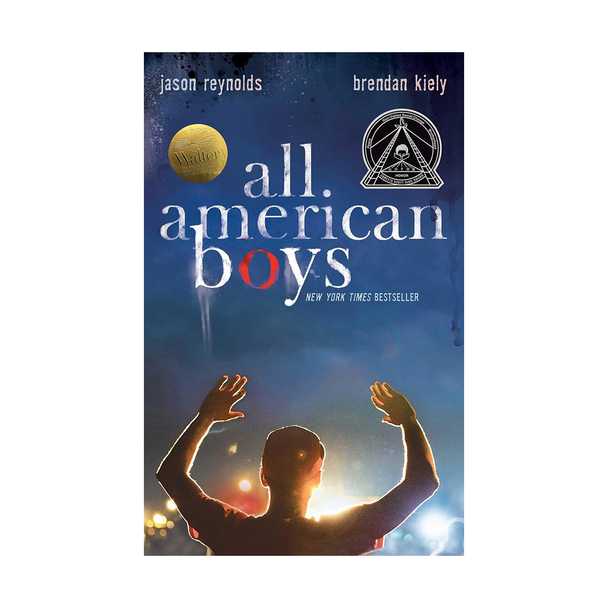 All American Boys | literatura.mk