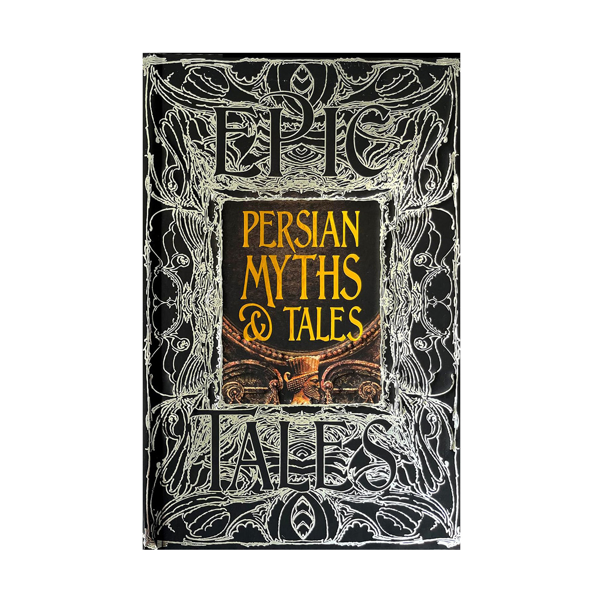 Persian Myths & Tales : Epic Tales | literatura.mk