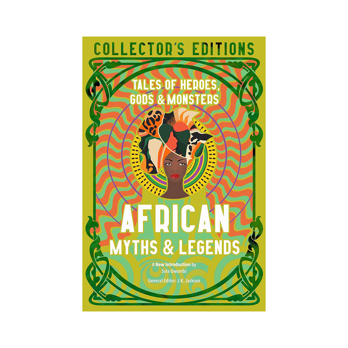 African Myths & Legends Tales of Heroes | literatura.mk