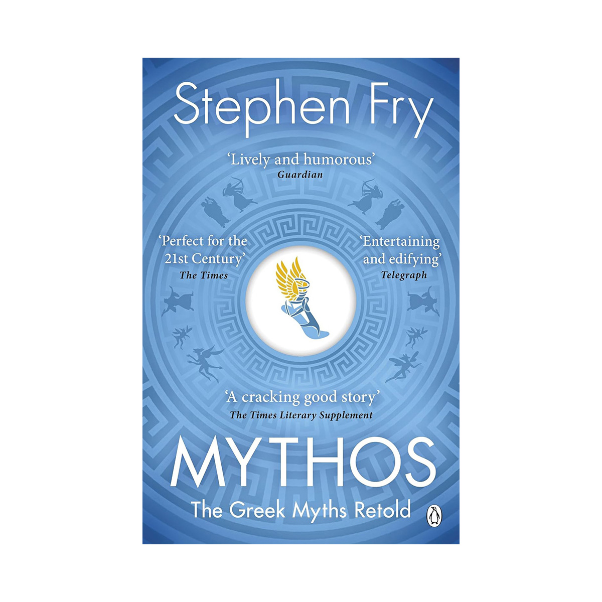 Mythos : The Greek Myths Retold | literatura.mk