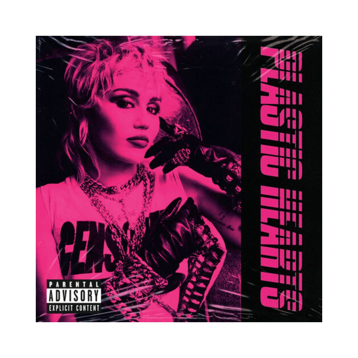 Винил, Miley Cyrus - Plastic Hearts (2020) | literatura.mk