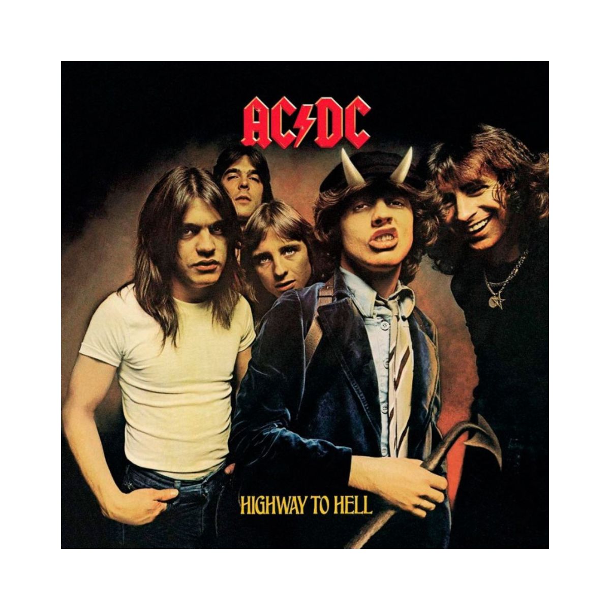 Винил, AC/DC - Highway to hell (1979) | literatura.mk