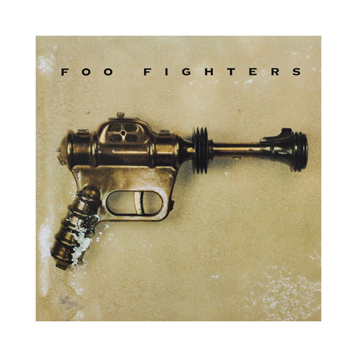 Винил, Foo Fighters - Foo Fighters (1995) | literatura.mk