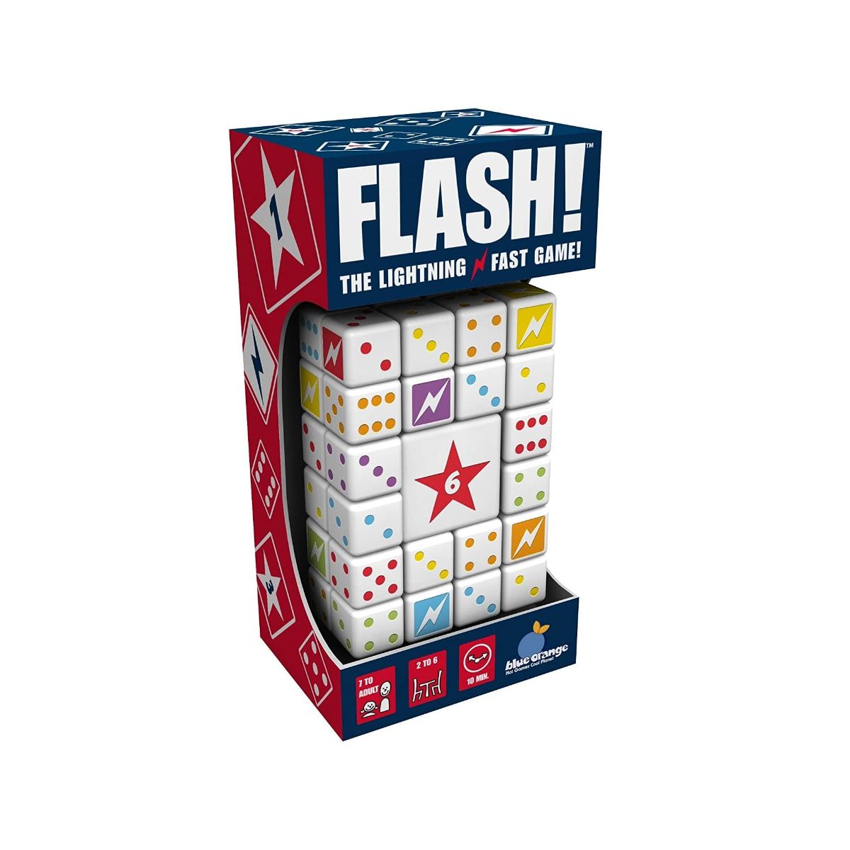 Друштвена игра, Flash! | literatura.mk