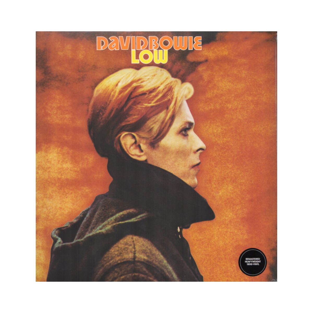 Винил, David Bowie – Low (1977) | literatura.mk
