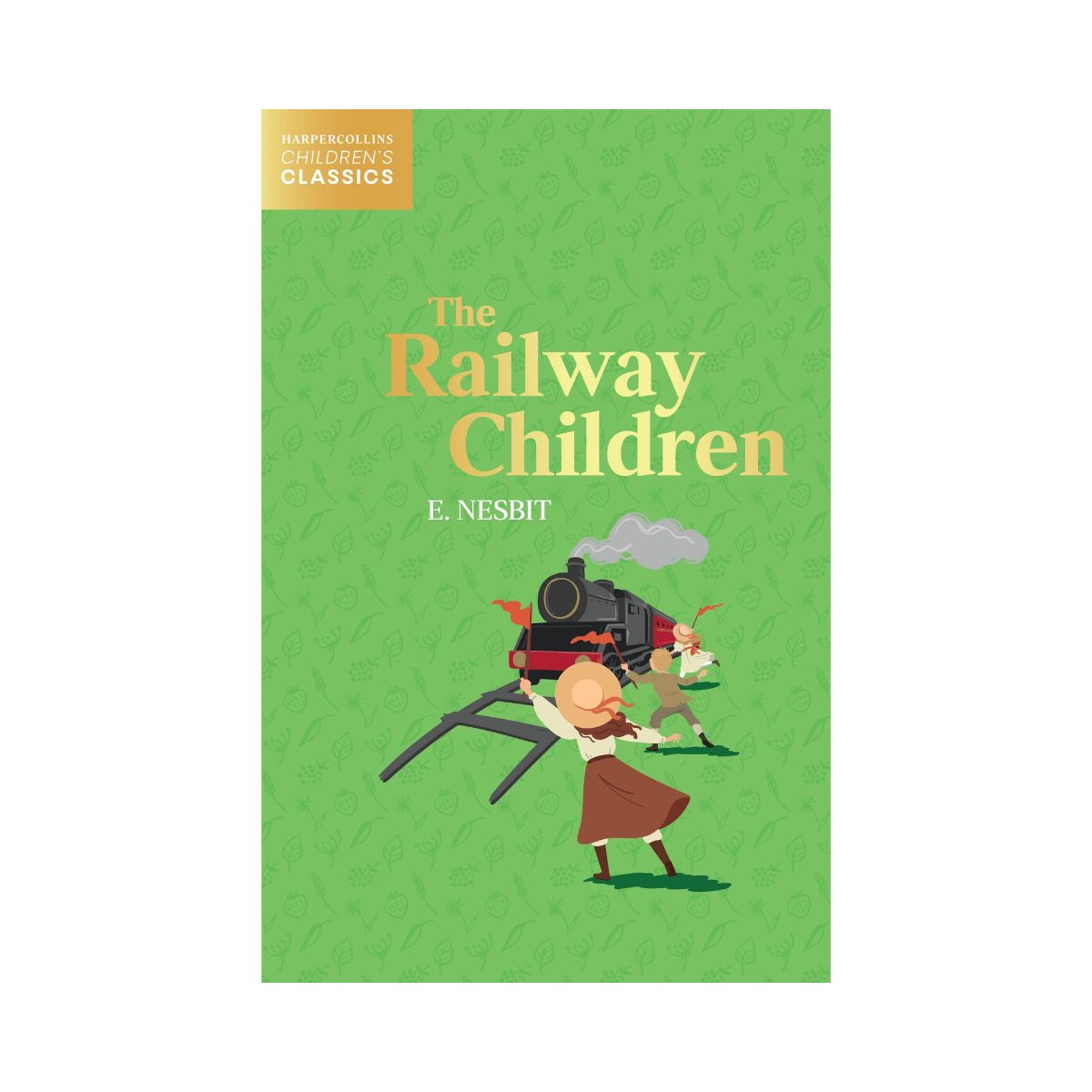 The Railway Children (HarperCollins Children’s Classics) | literatura.mk