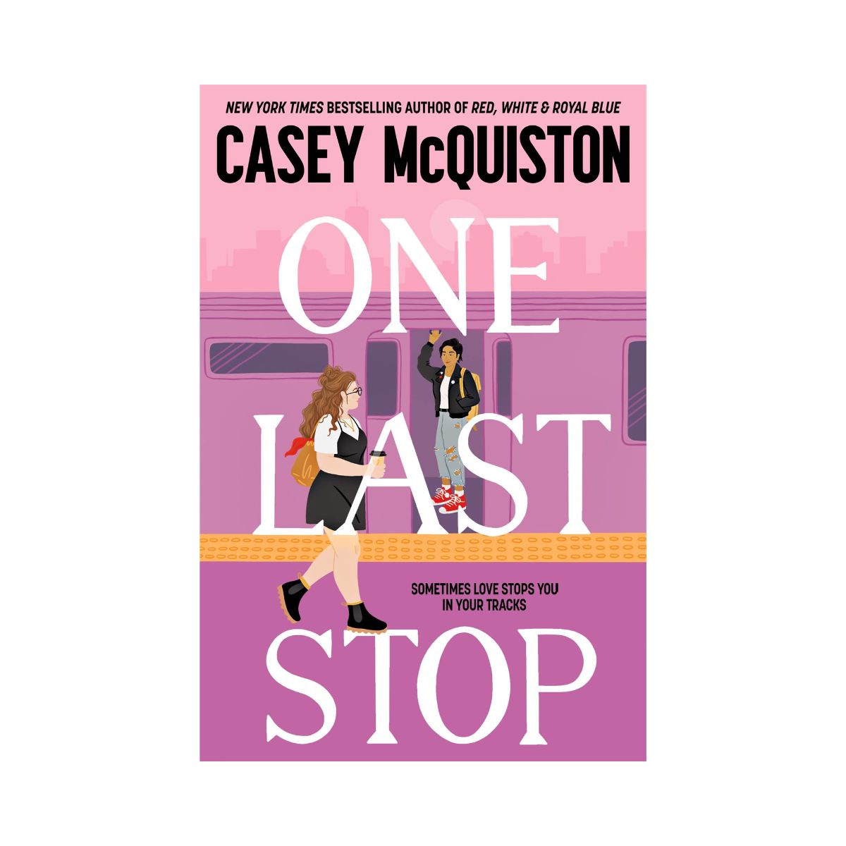 One Last Stop | literatura.mk