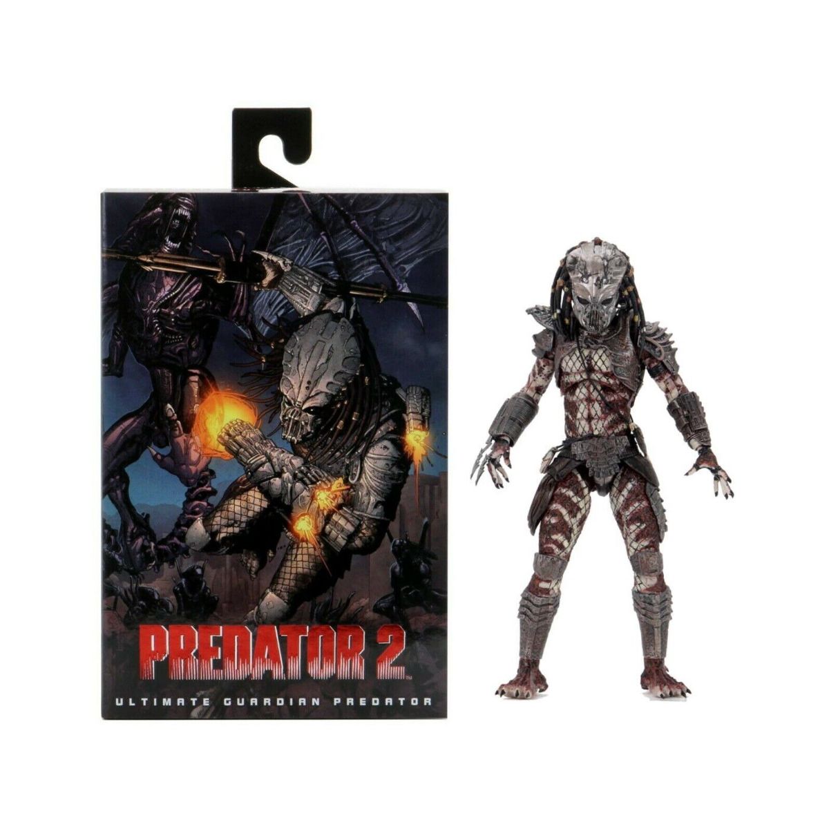 Фигура, Predator 2 - Ultimate Guardian Predator | literatura.mk
