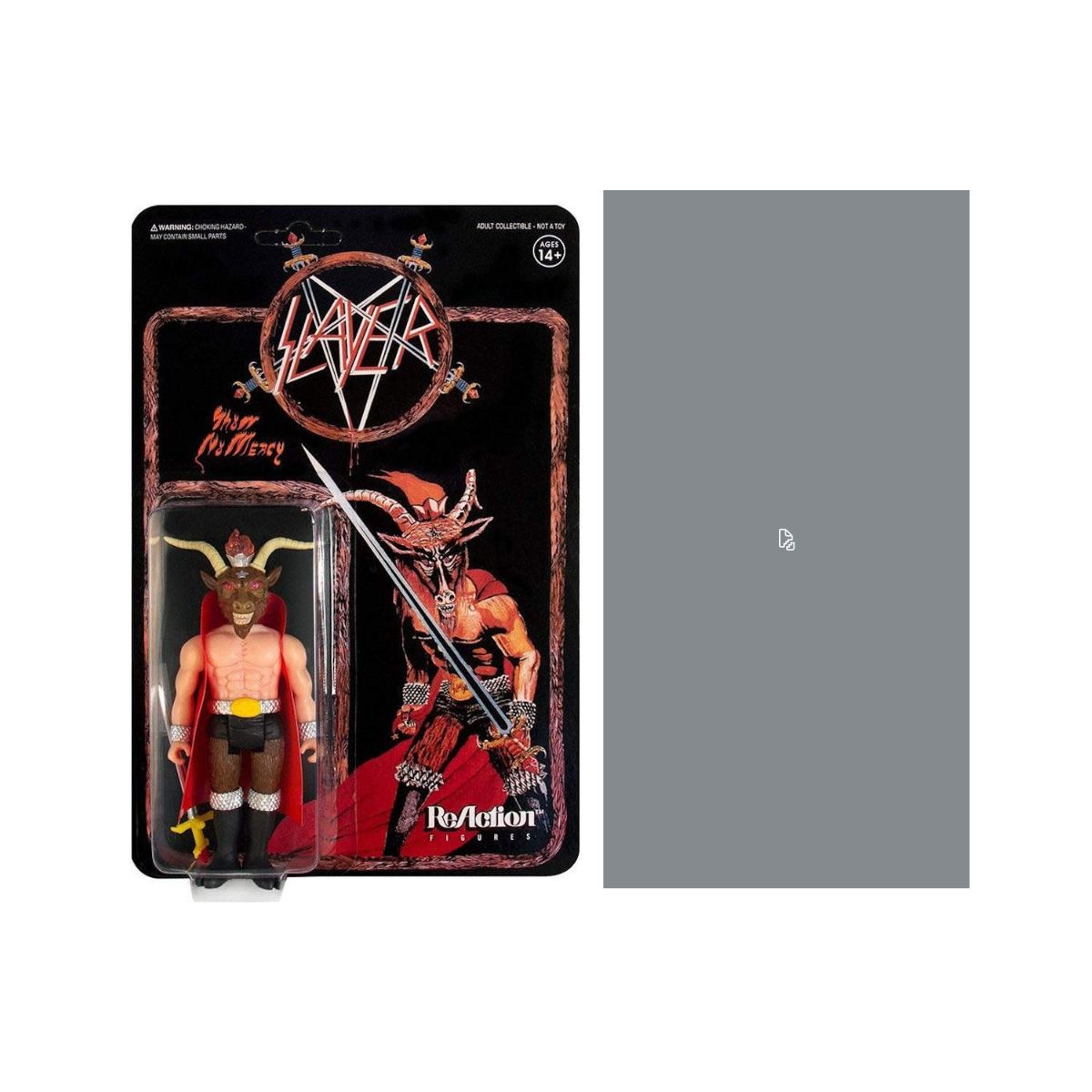 Фигура, ReAction, Slayer - Minotaur | literatura.mk