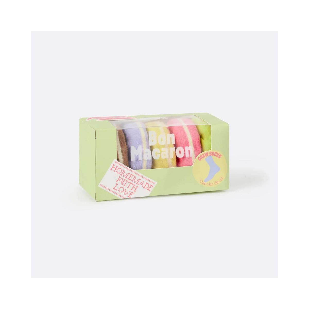 Чорапи, Eat My Socks - Bon Macaron | literatura.mk