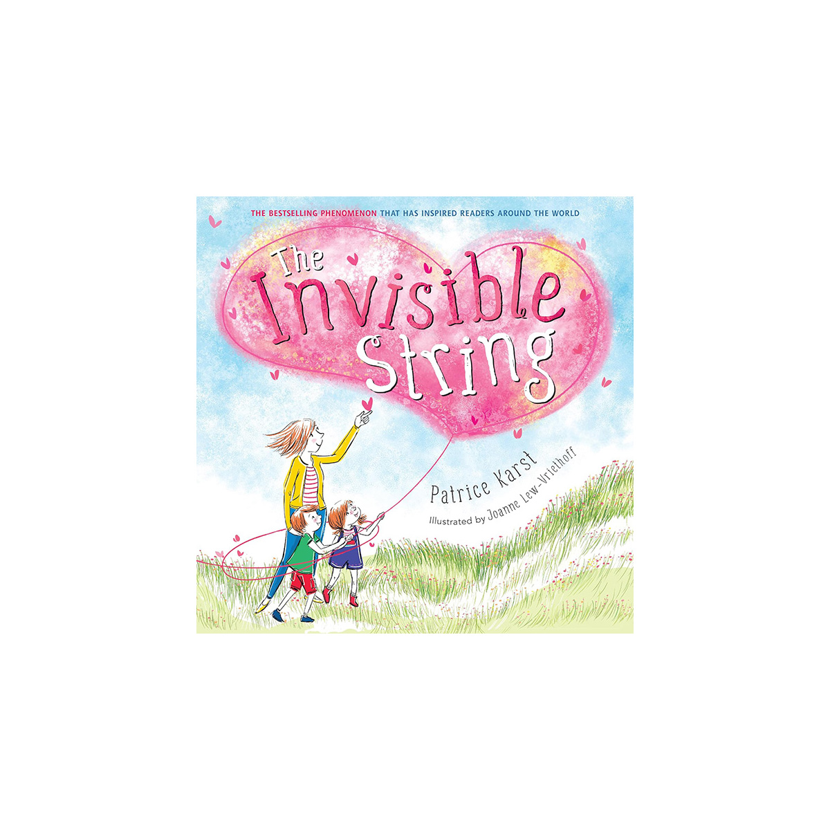 The Invisible String | literatura.mk