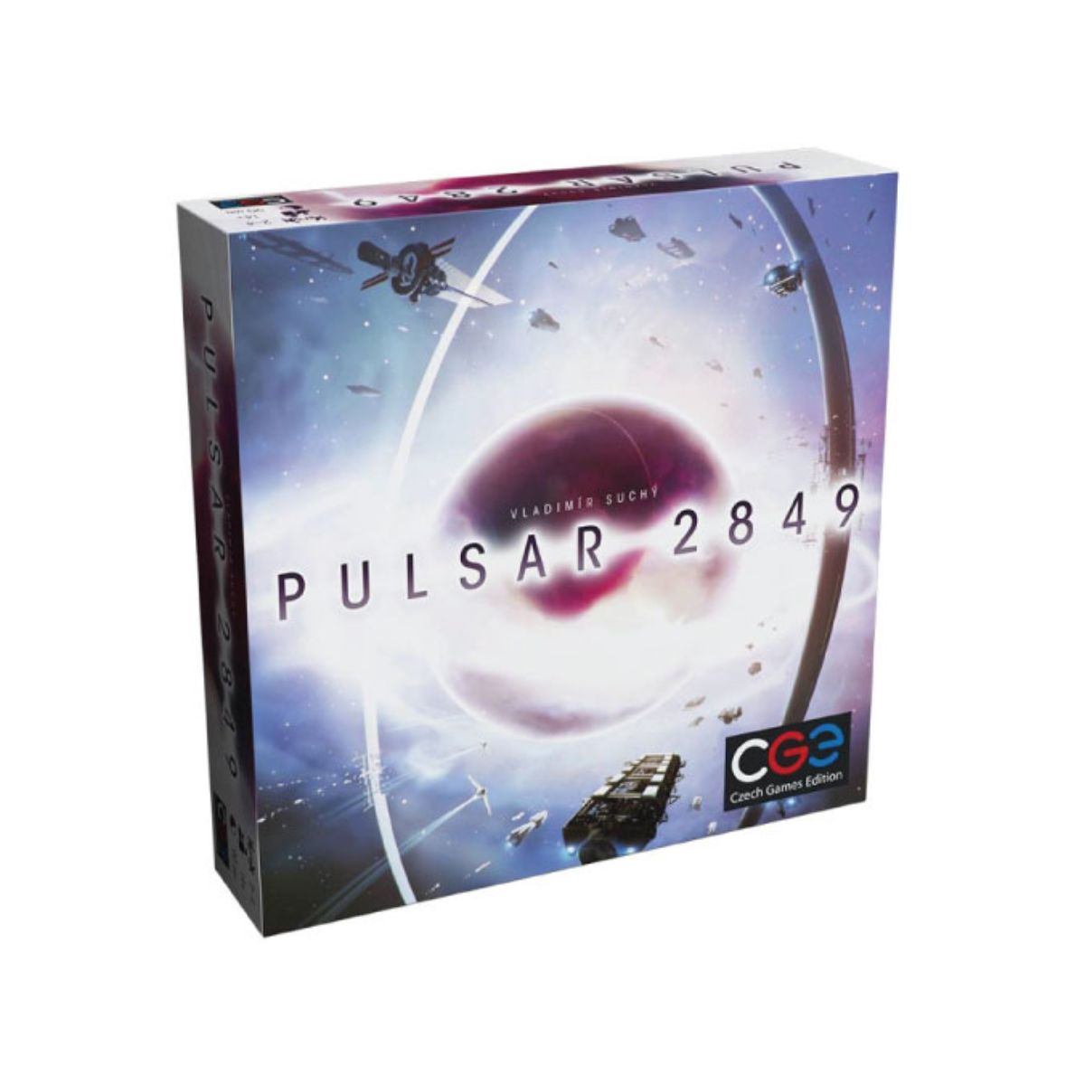 Друштвена игра, Pulsar 2849 | literatura.mk