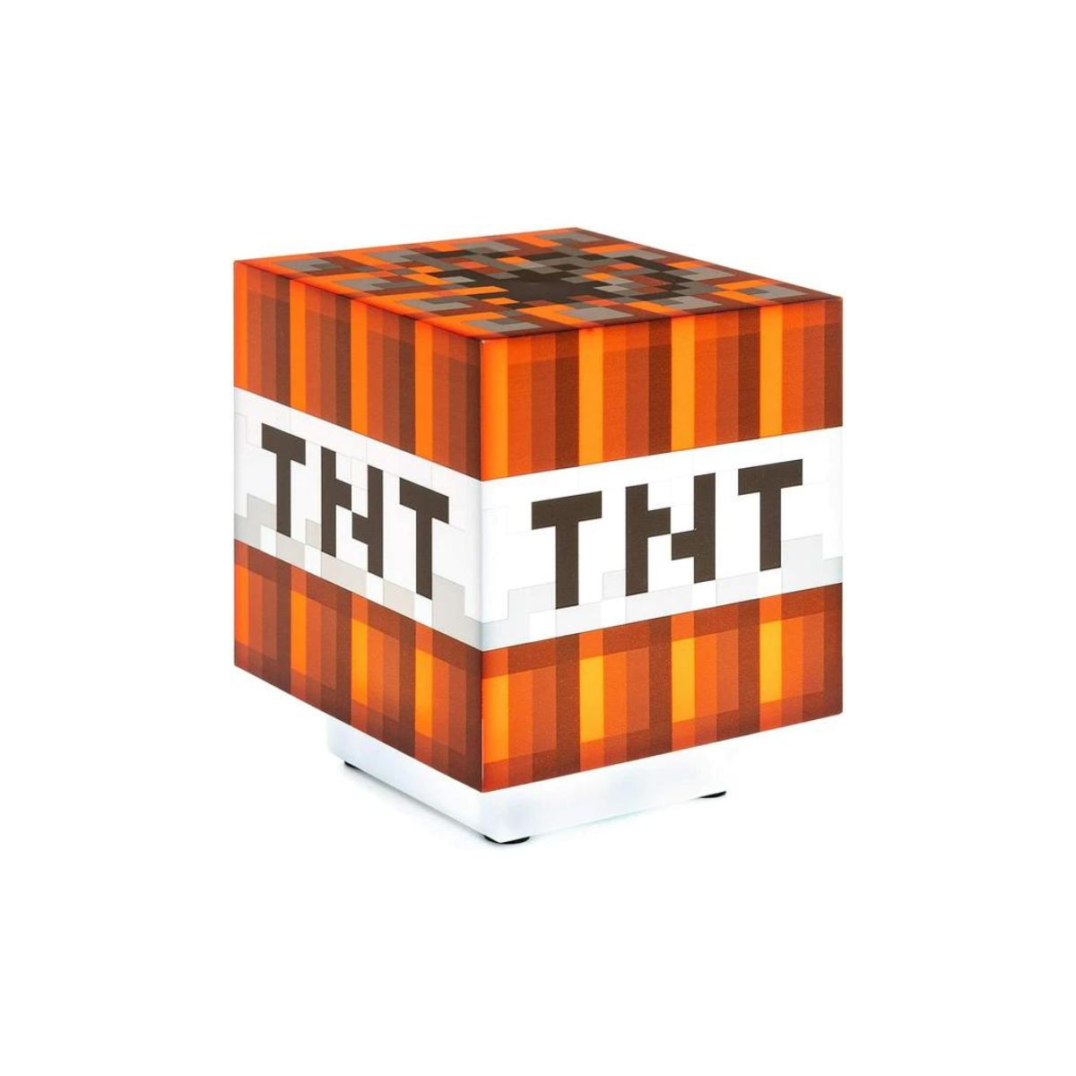 Столна ламба со звук, Minecraft - TNT | literatura.mk