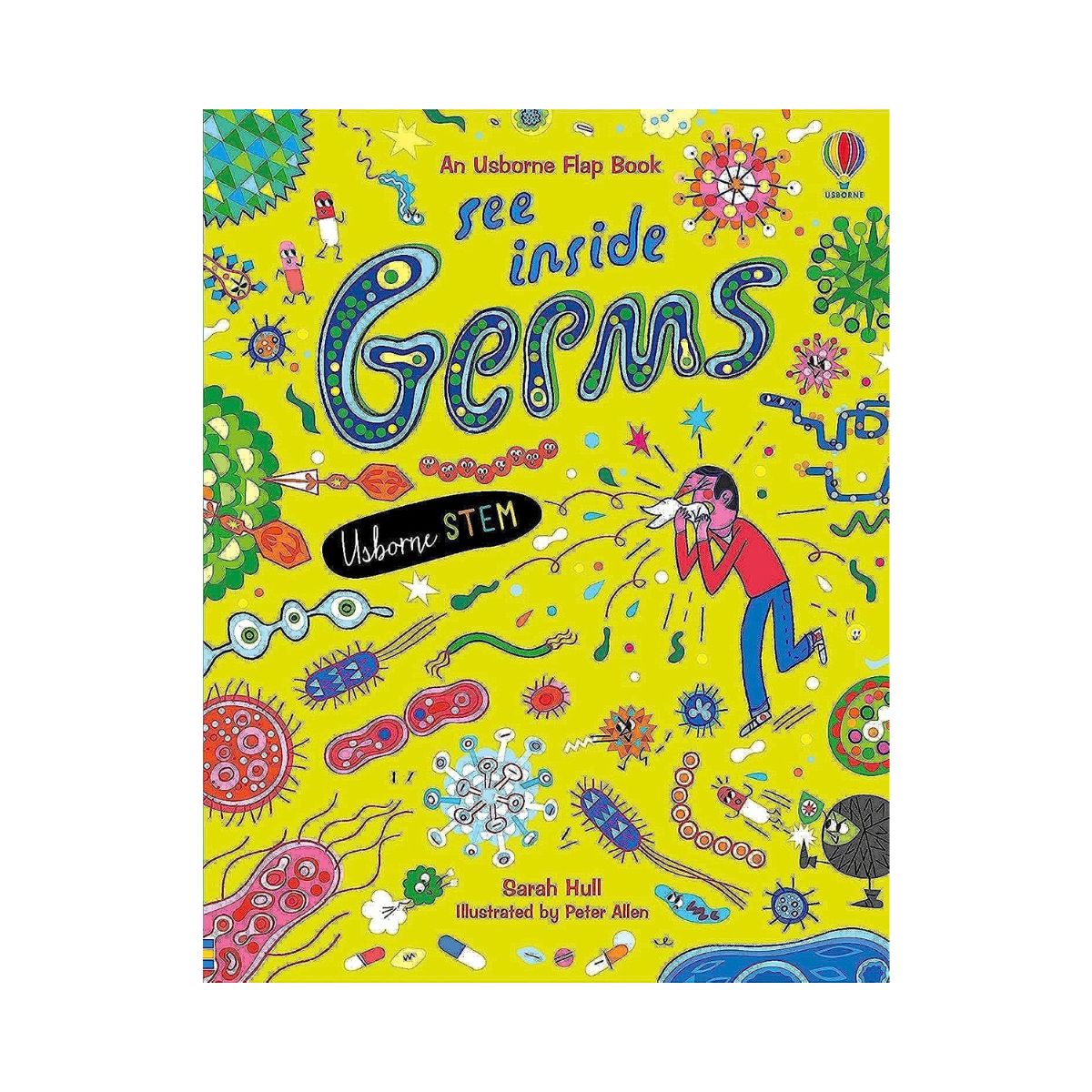 See Inside Germs | literatura.mk