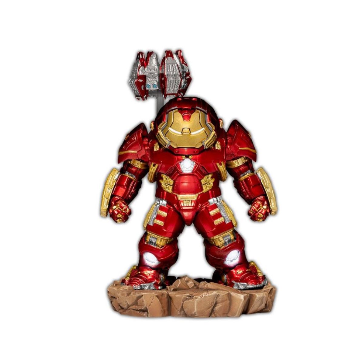 Фигура, Marvel, Avengers: Age of Ultron - Hulk Buster, 8 cm | literatura.mk