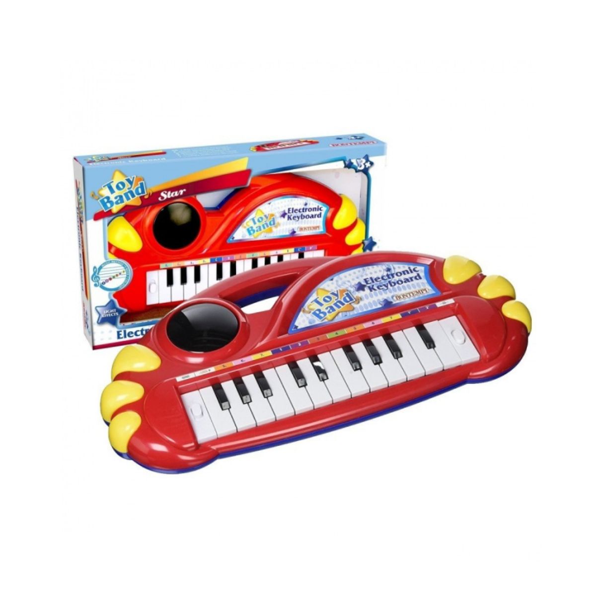 Електронска клавијатура, Toy Band Electronic Keyboard, 22 клавиши ...