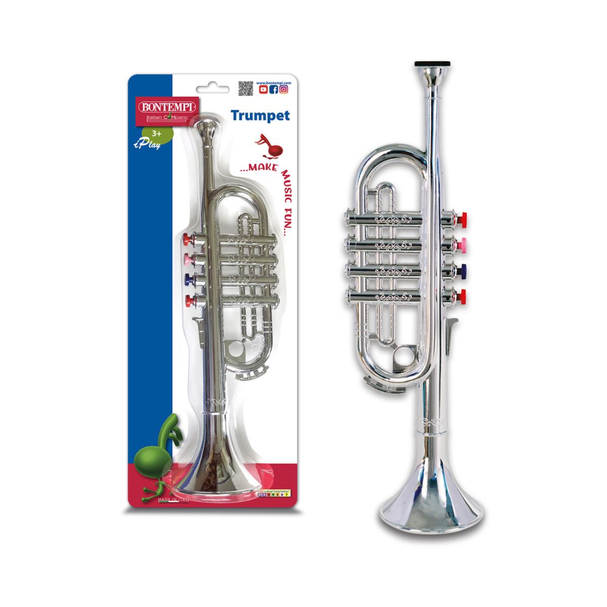 Труба, iPlay Trumpet | literatura.mk