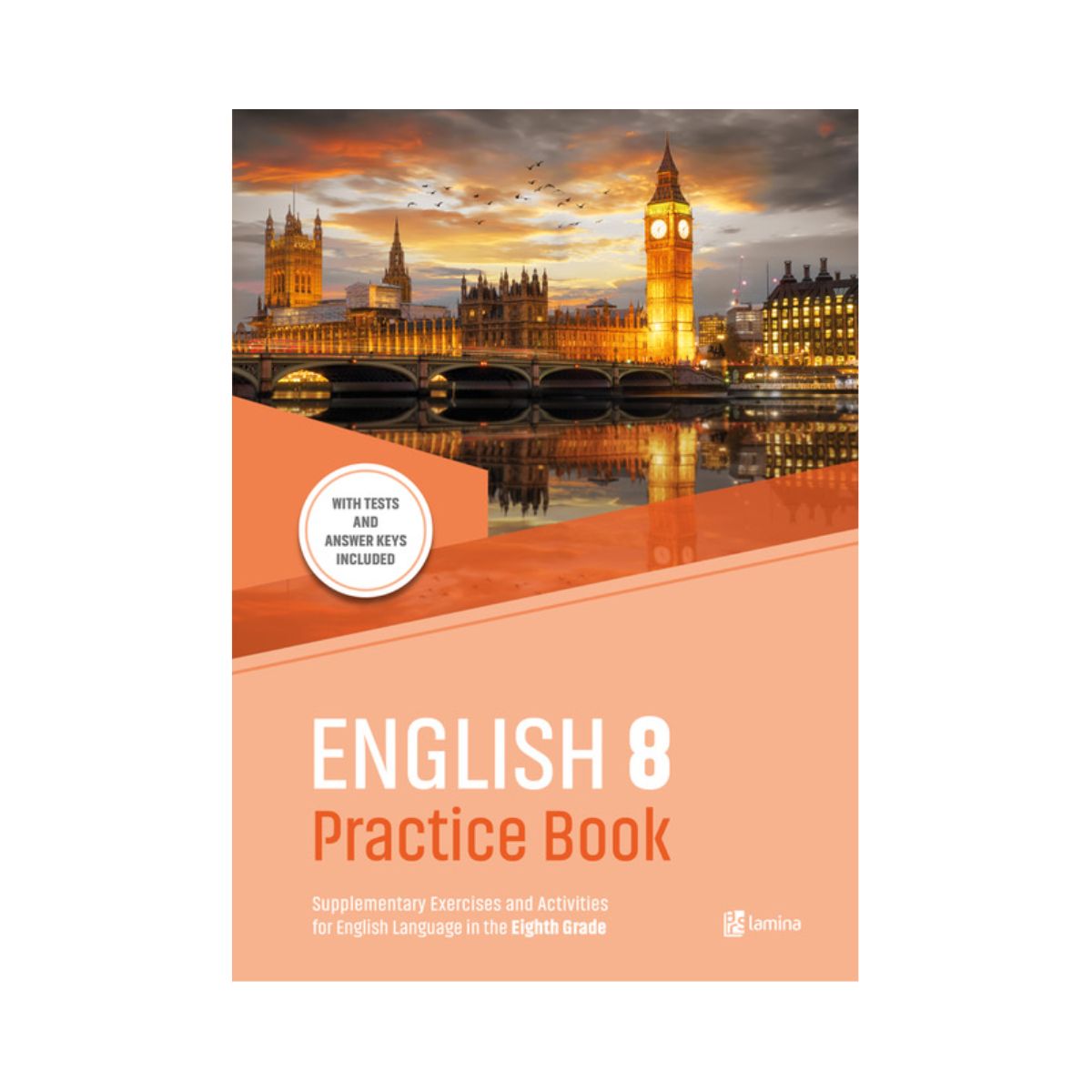 English 8 Practice book | literatura.mk
