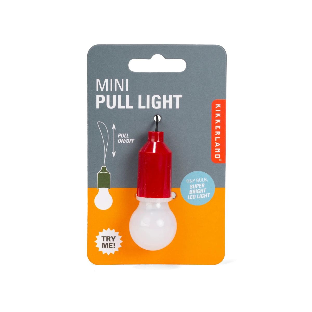 Пренослива ламбичка Mini Pull Light | literatura.mk