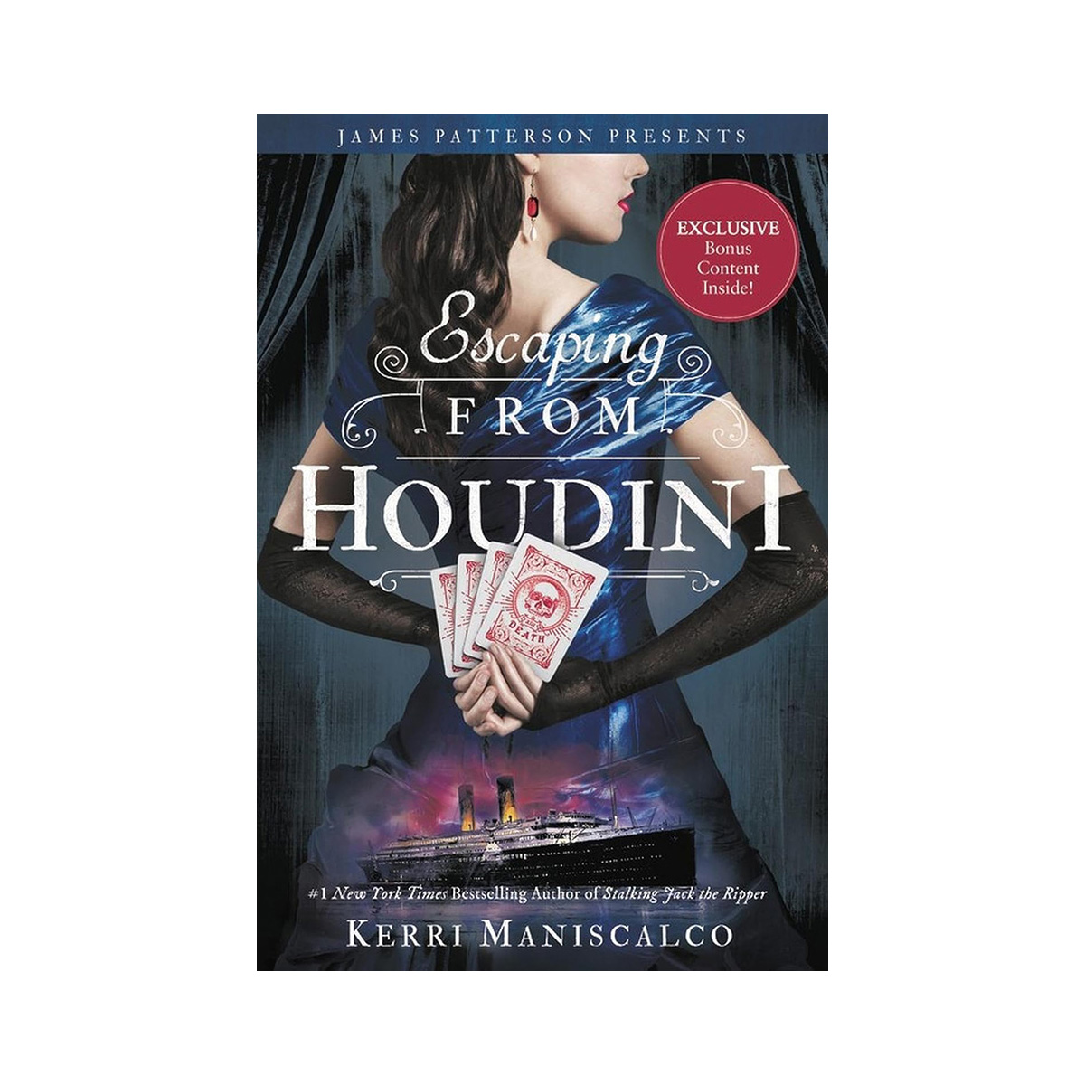 Escaping From Houdini | literatura.mk