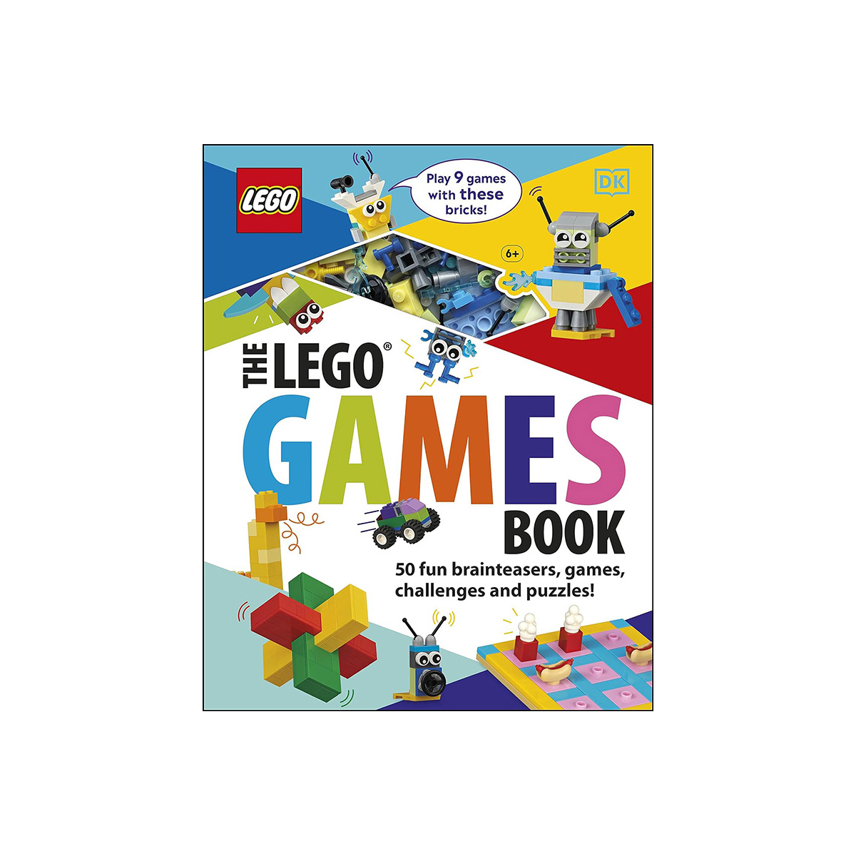 The LEGO Games Book | literatura.mk