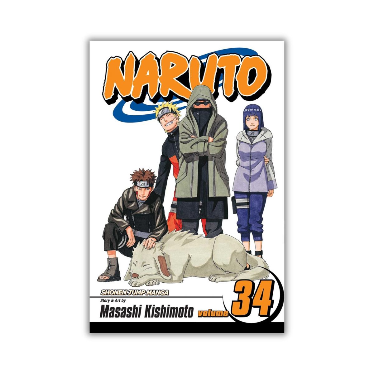 Naruto, Volume 34 | literatura.mk