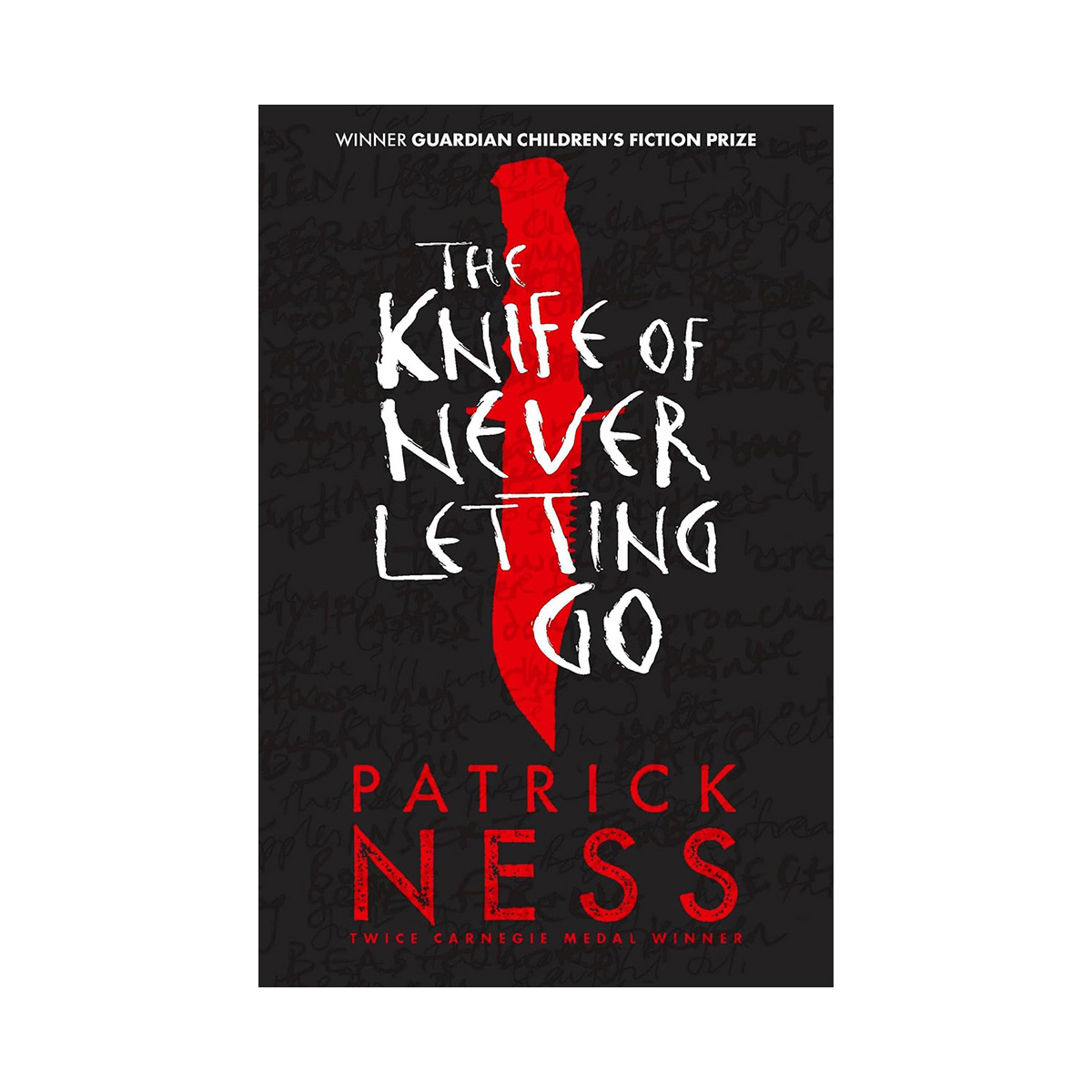 The Knife of Never Letting Go | literatura.mk