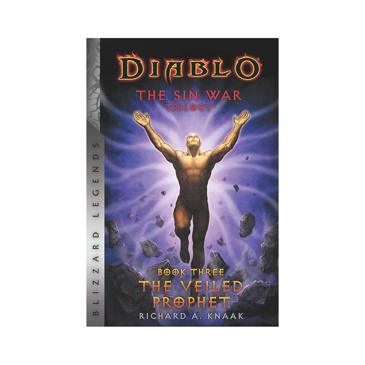 Diablo: The Sin War | literatura.mk