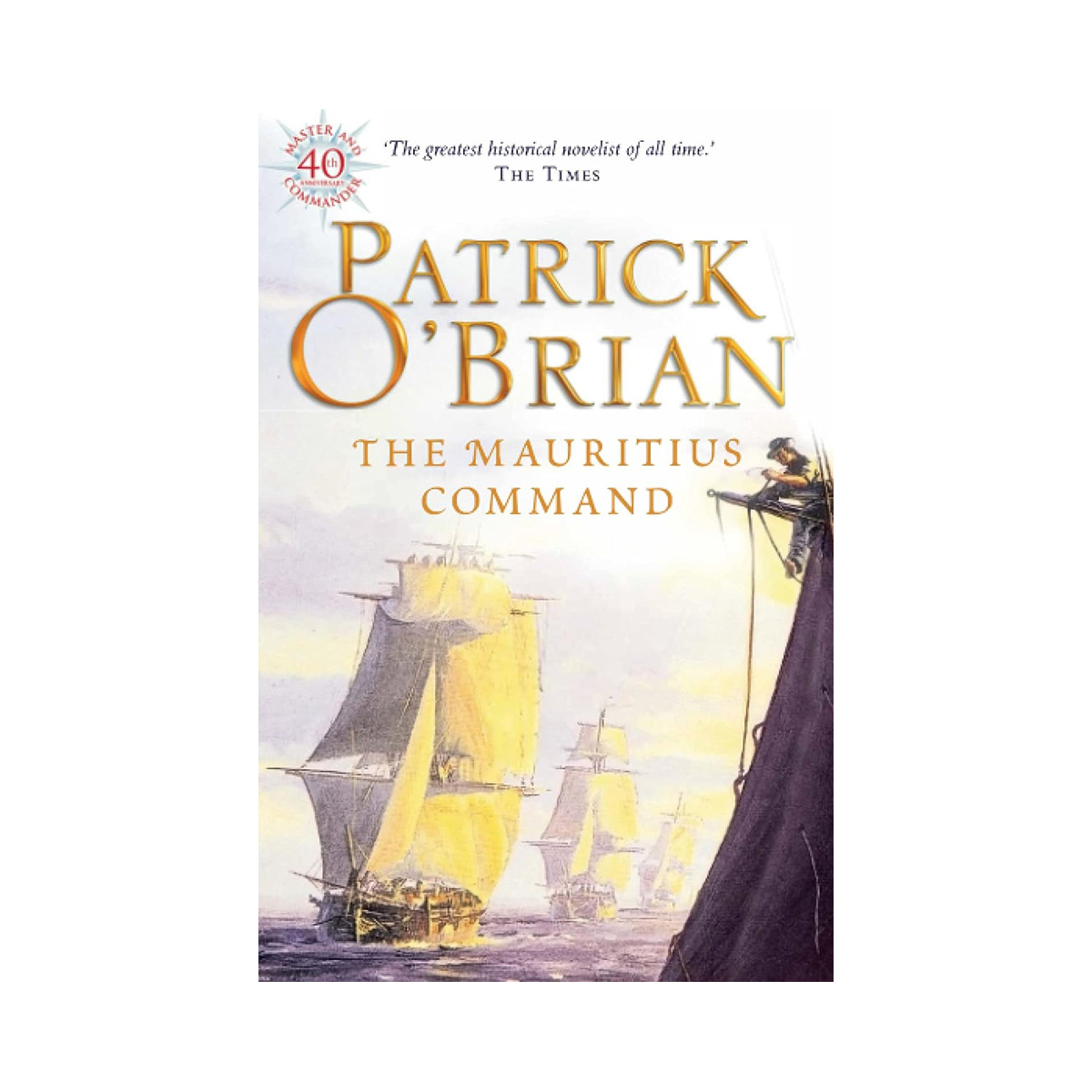 The Mauritius Command | literatura.mk