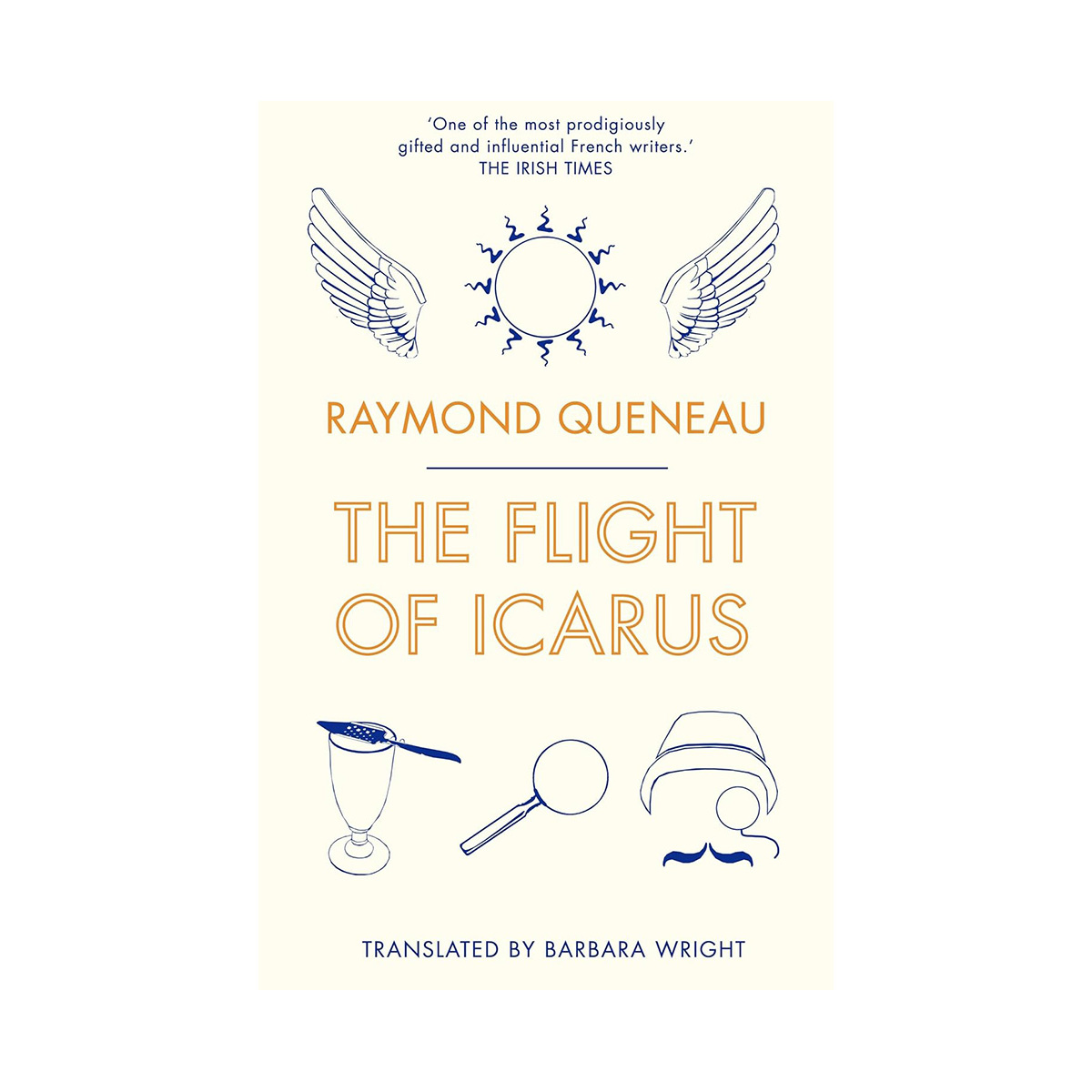 The Flight of Icarus | literatura.mk