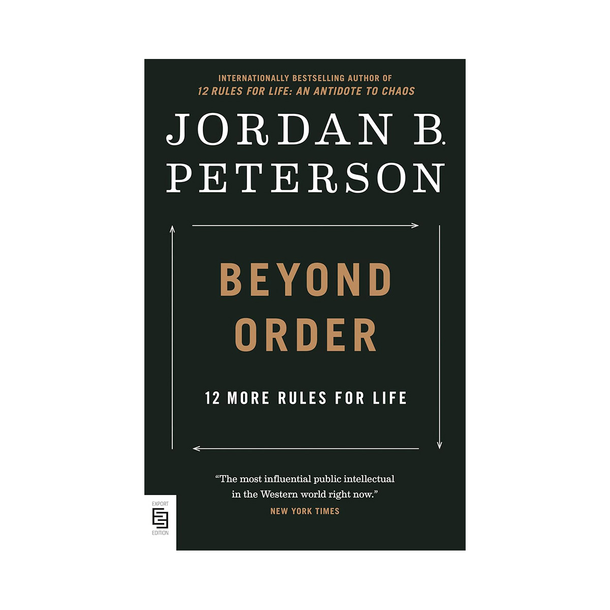 Beyond Order: 12 More Rules for Life | literatura.mk