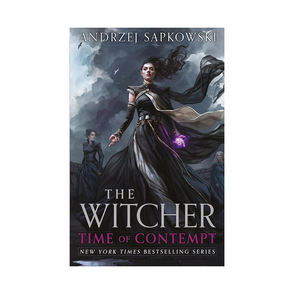 Time of Contempt: The Witcher, Book 2 | literatura.mk