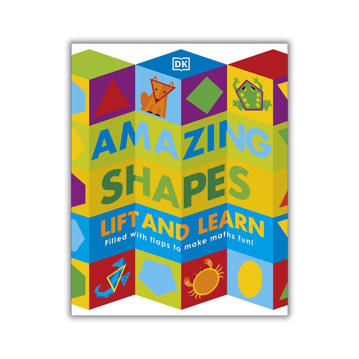 Amazing Shapes | literatura.mk