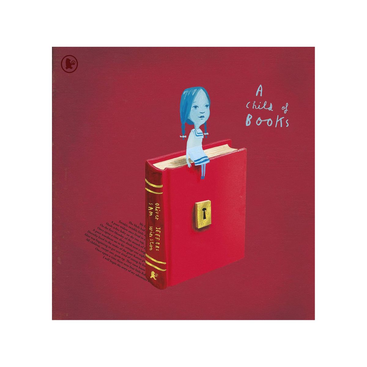 A Child of Books | literatura.mk