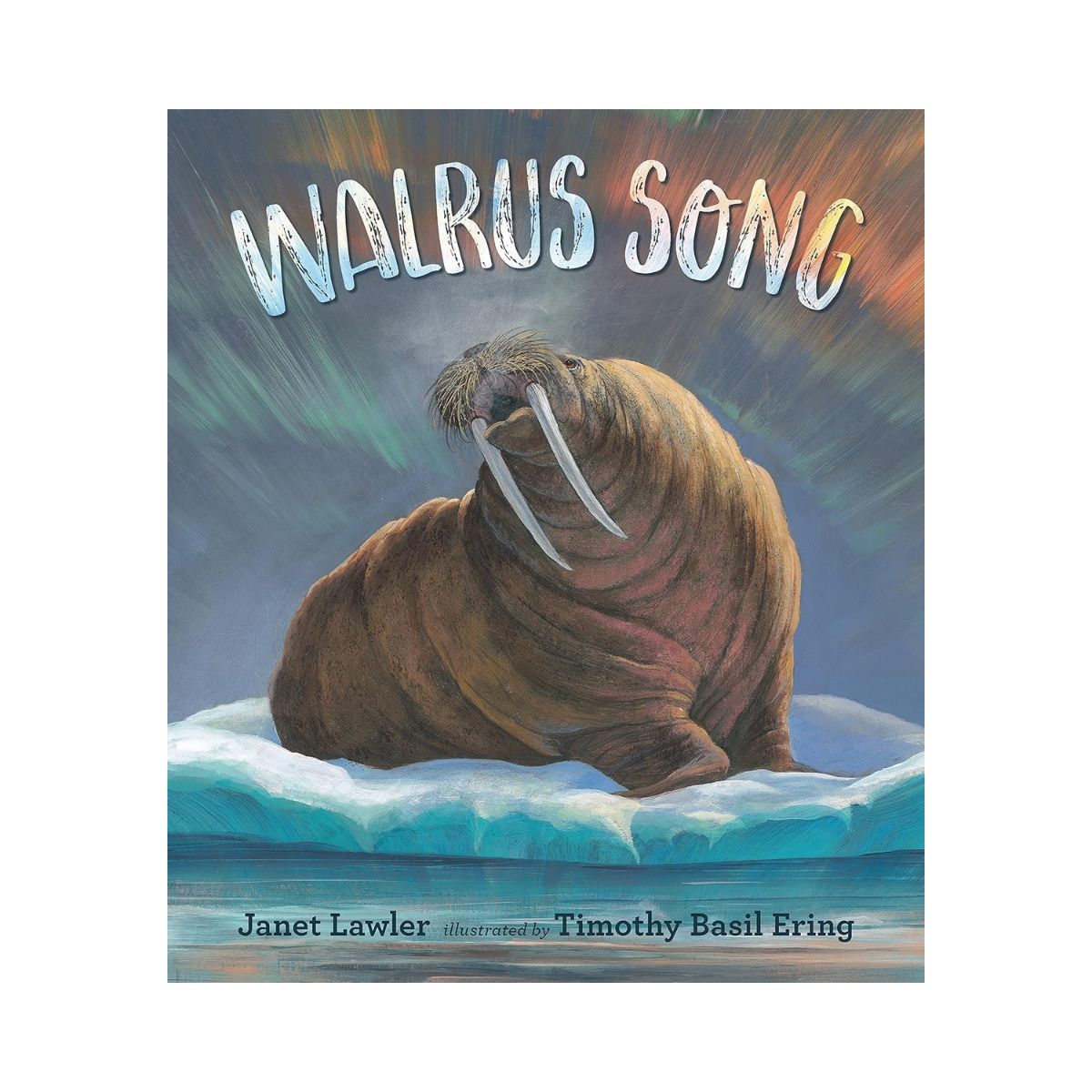 Walrus Song | literatura.mk