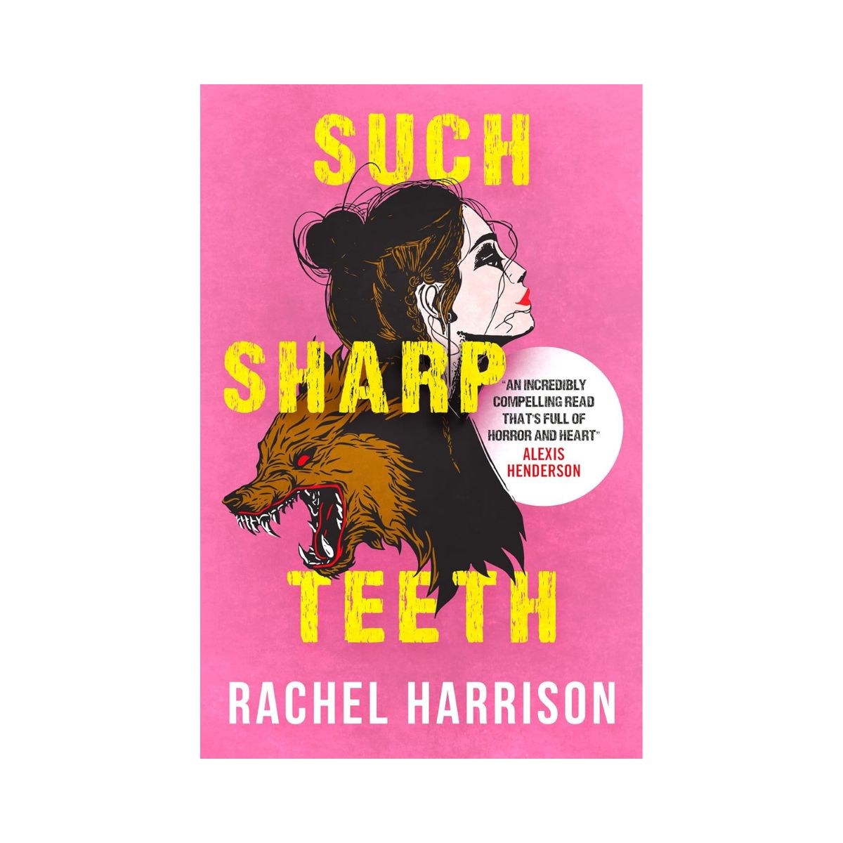 Such Sharp Teeth | literatura.mk