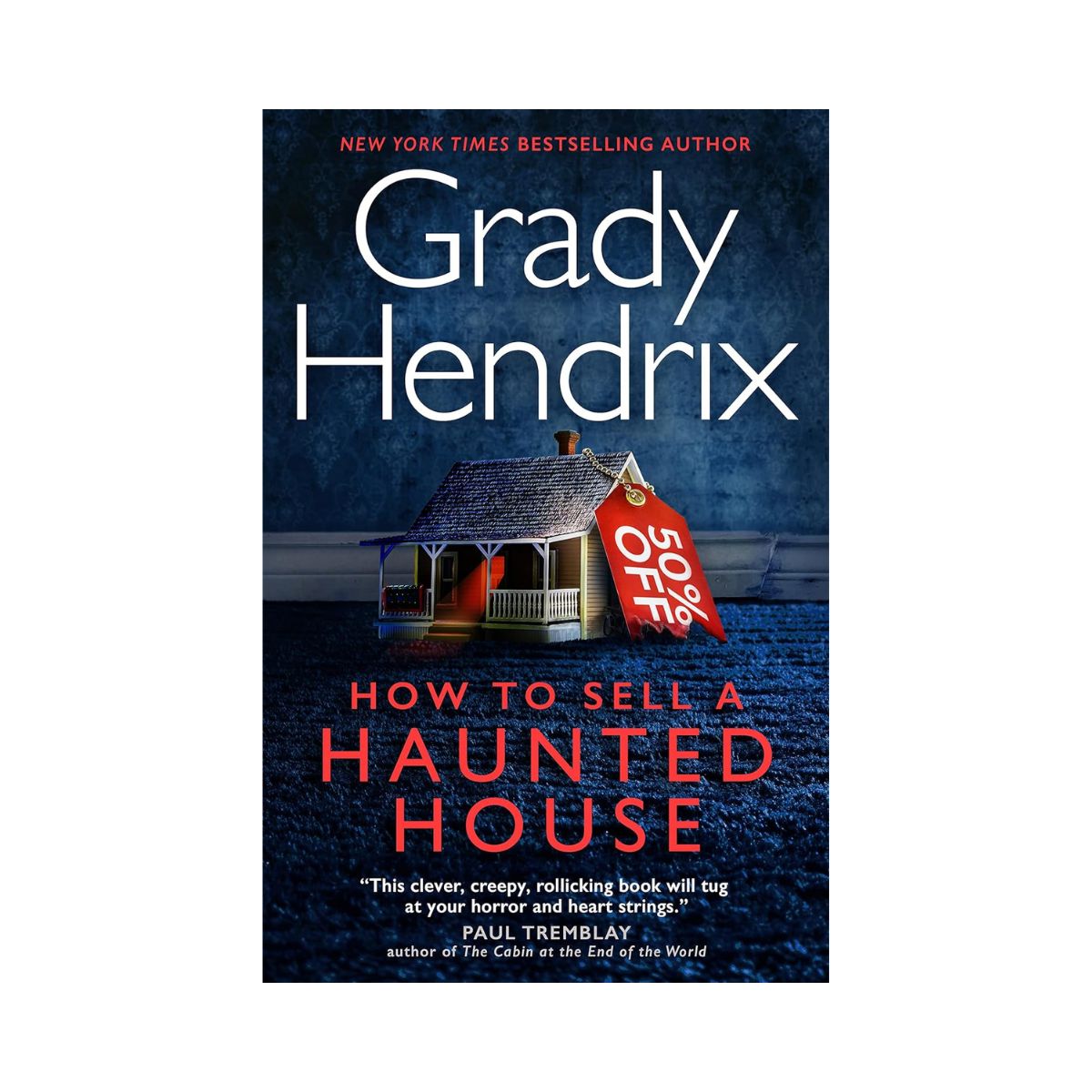 How to Sell a Haunted House | literatura.mk