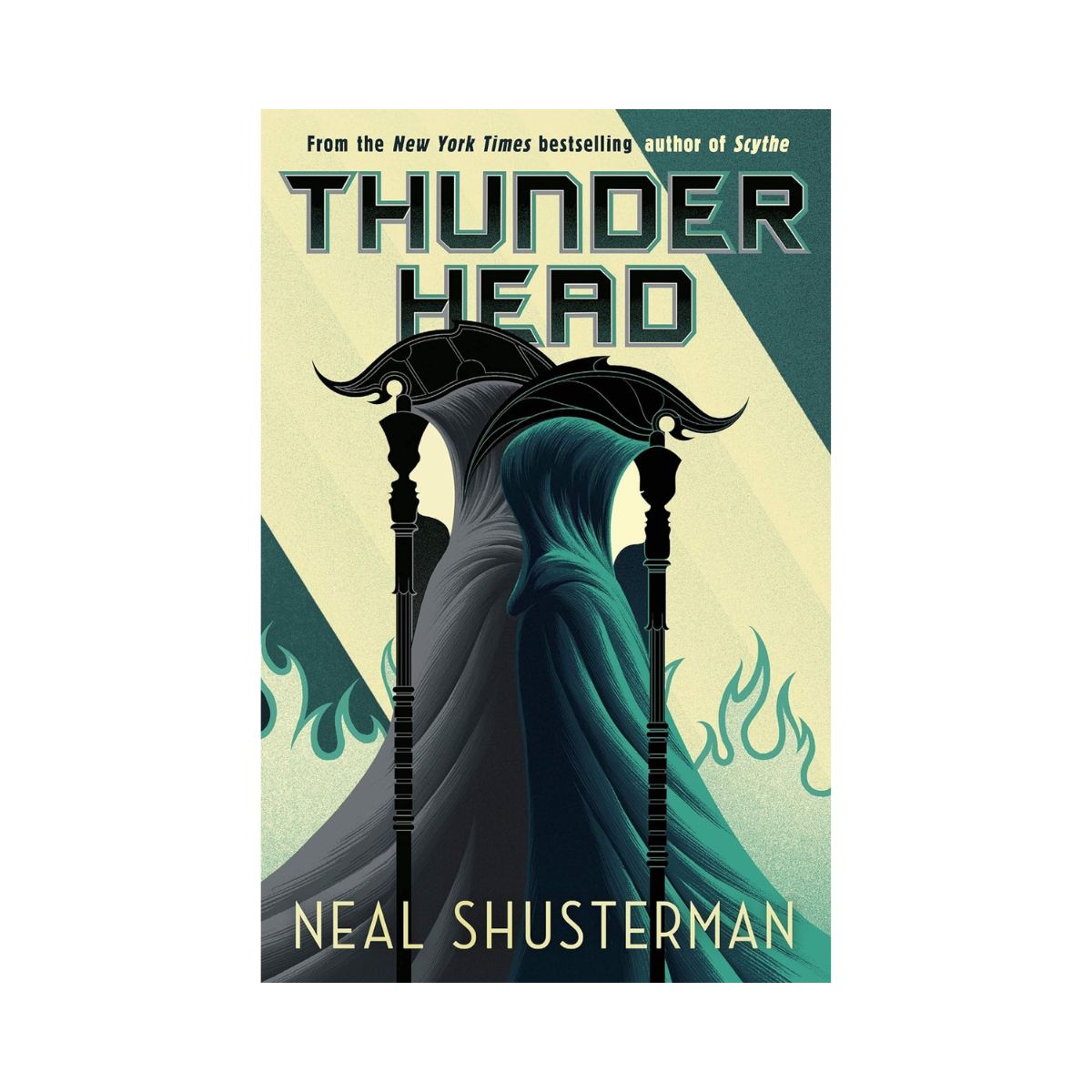 Thunderhead: Arc of a Scythe | literatura.mk