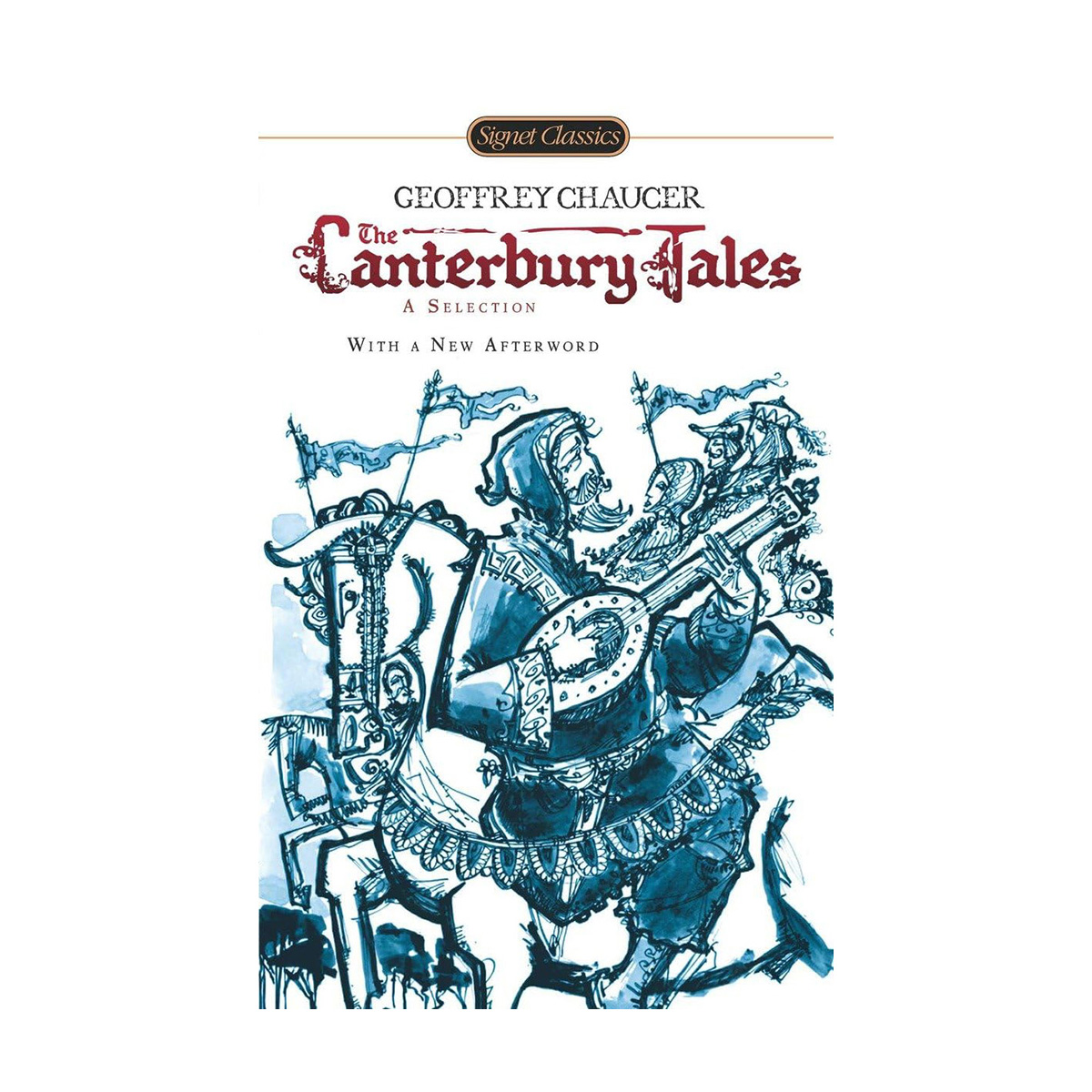 The Canterbury Tales: Fully Annotated Edition | literatura.mk
