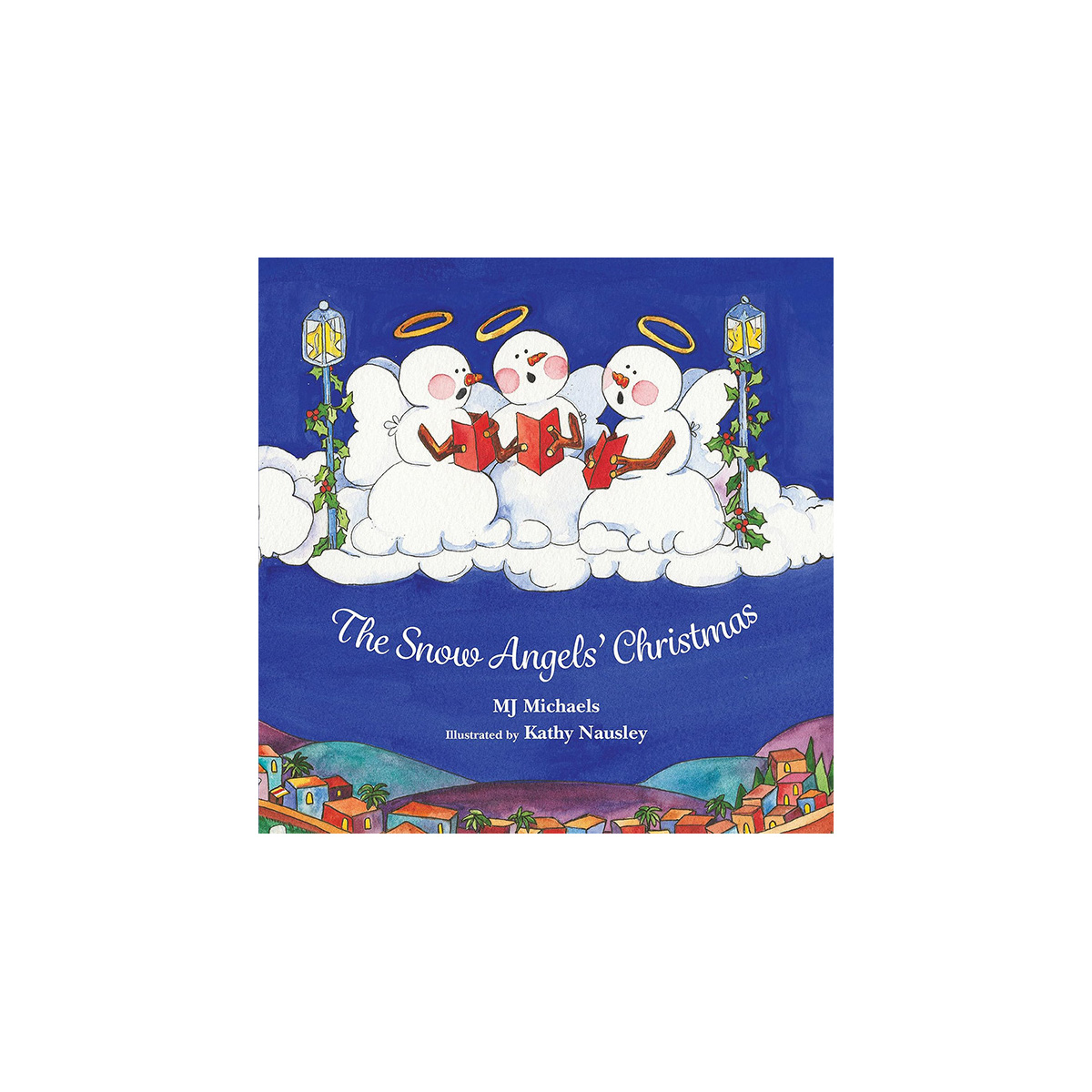 The Snow Angels' Christmas | literatura.mk