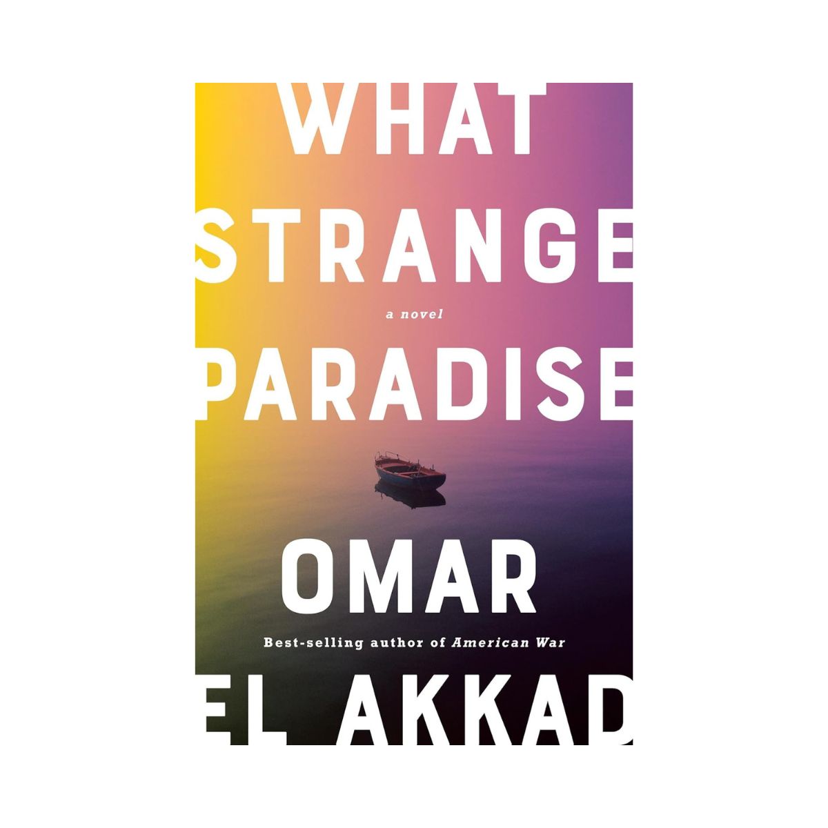 What Strange Paradise | literatura.mk