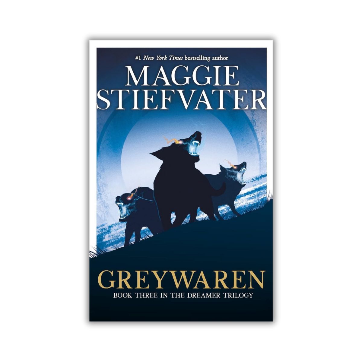 Greywaren (The Dreamer Trilogy 3) | literatura.mk