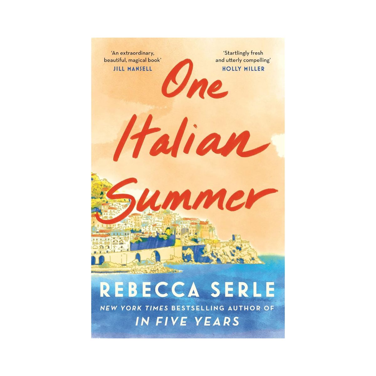 One Italian Summer | literatura.mk