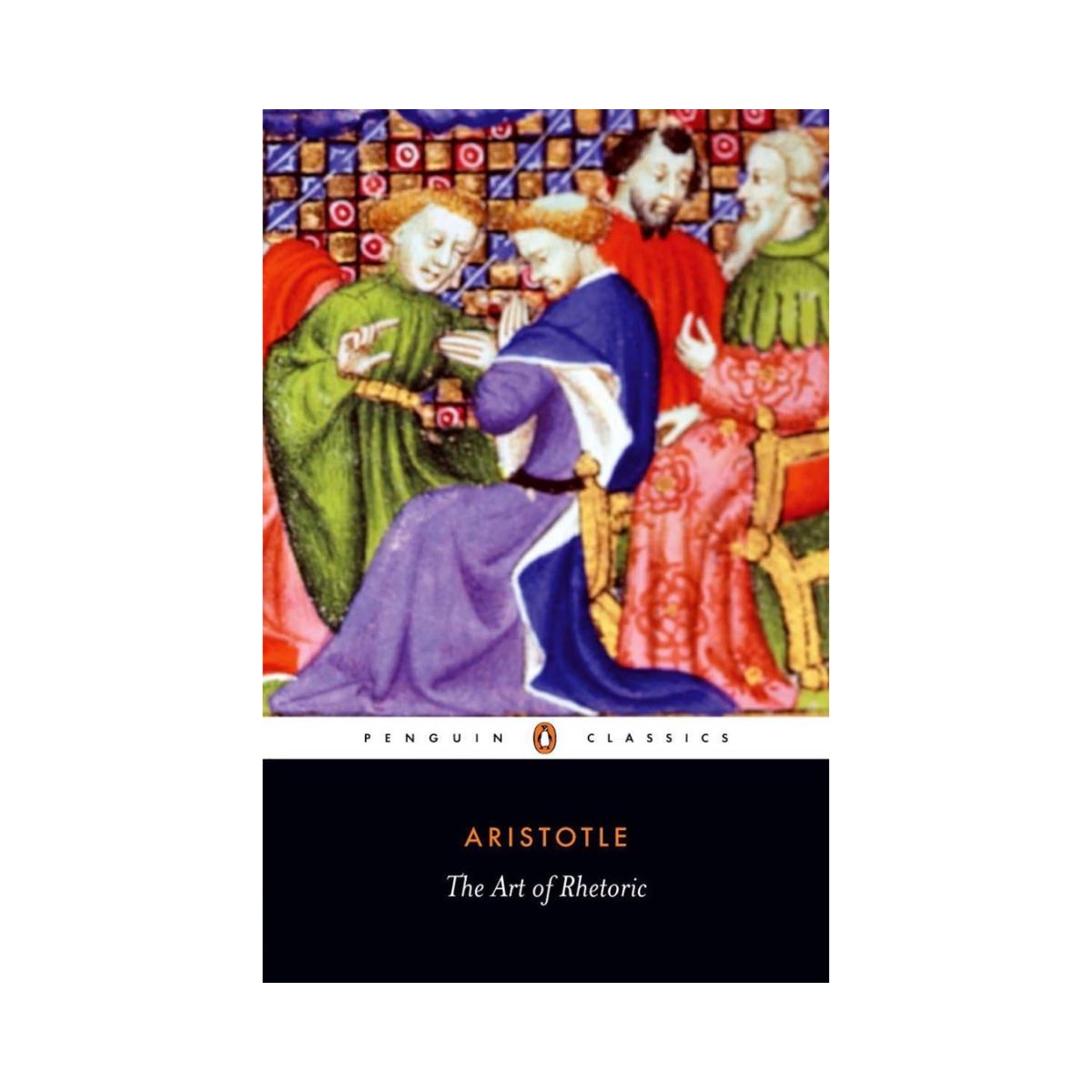 The Art of Rhetoric | literatura.mk