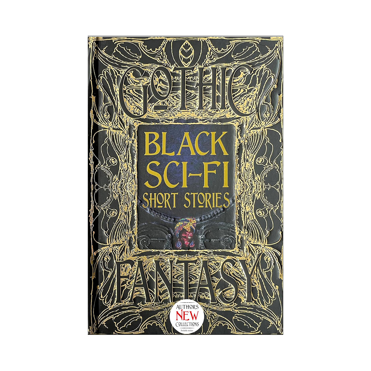 Black Sci-Fi Short Stories (Gothic Fantasy) | literatura.mk