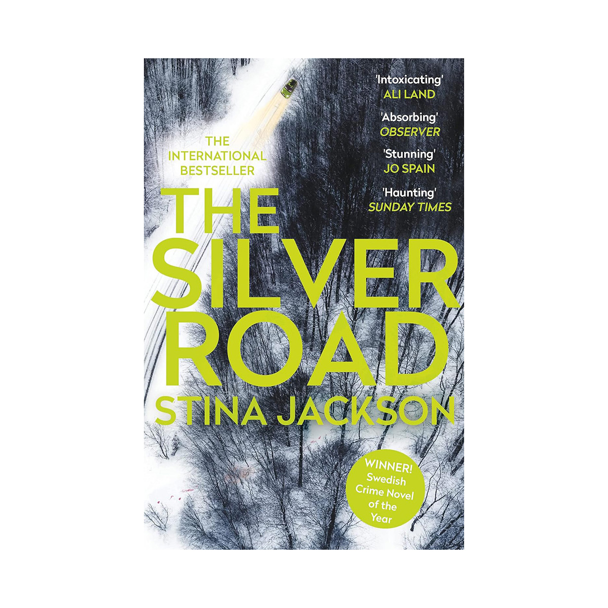 The Silver Road | literatura.mk