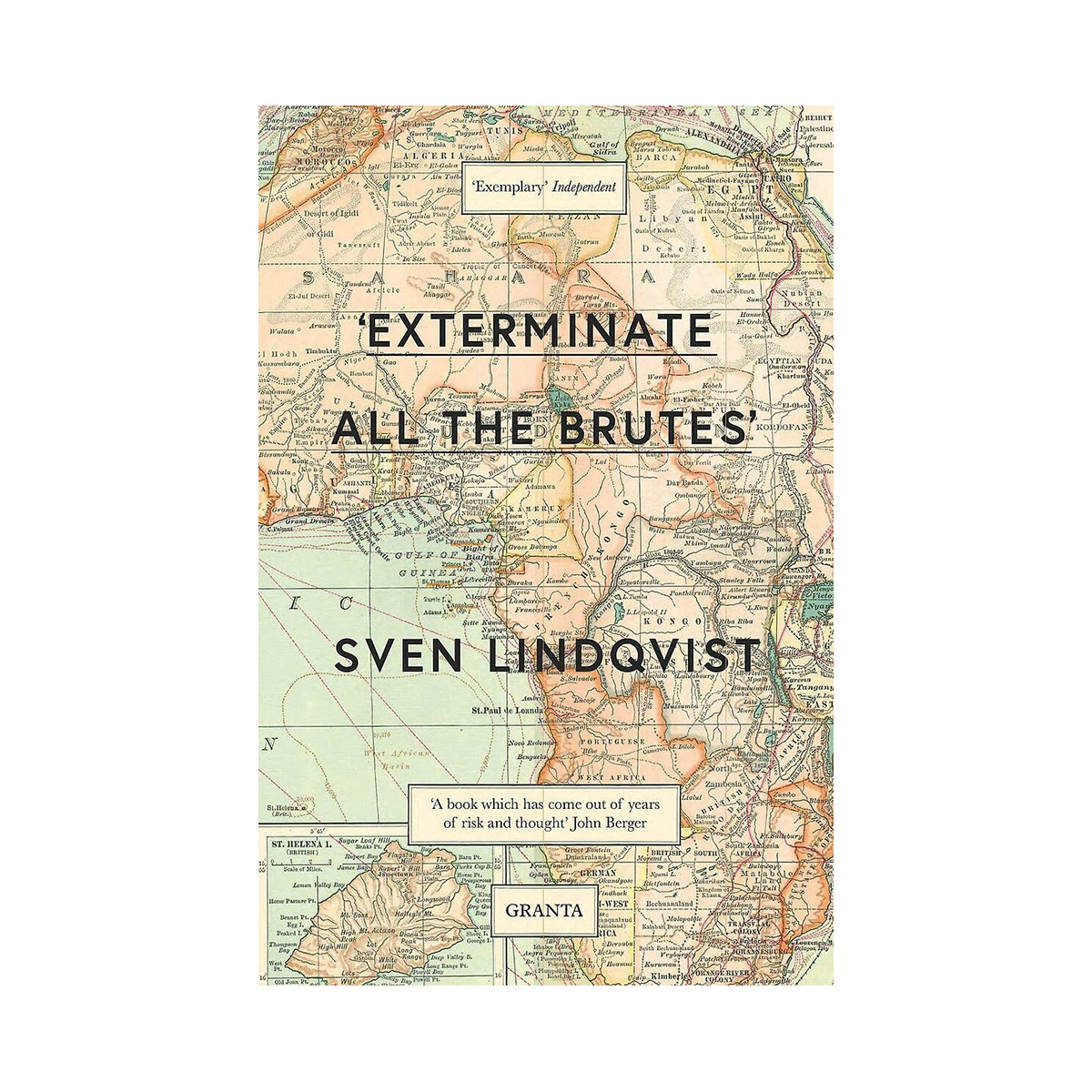 Exterminate All The Brutes | literatura.mk