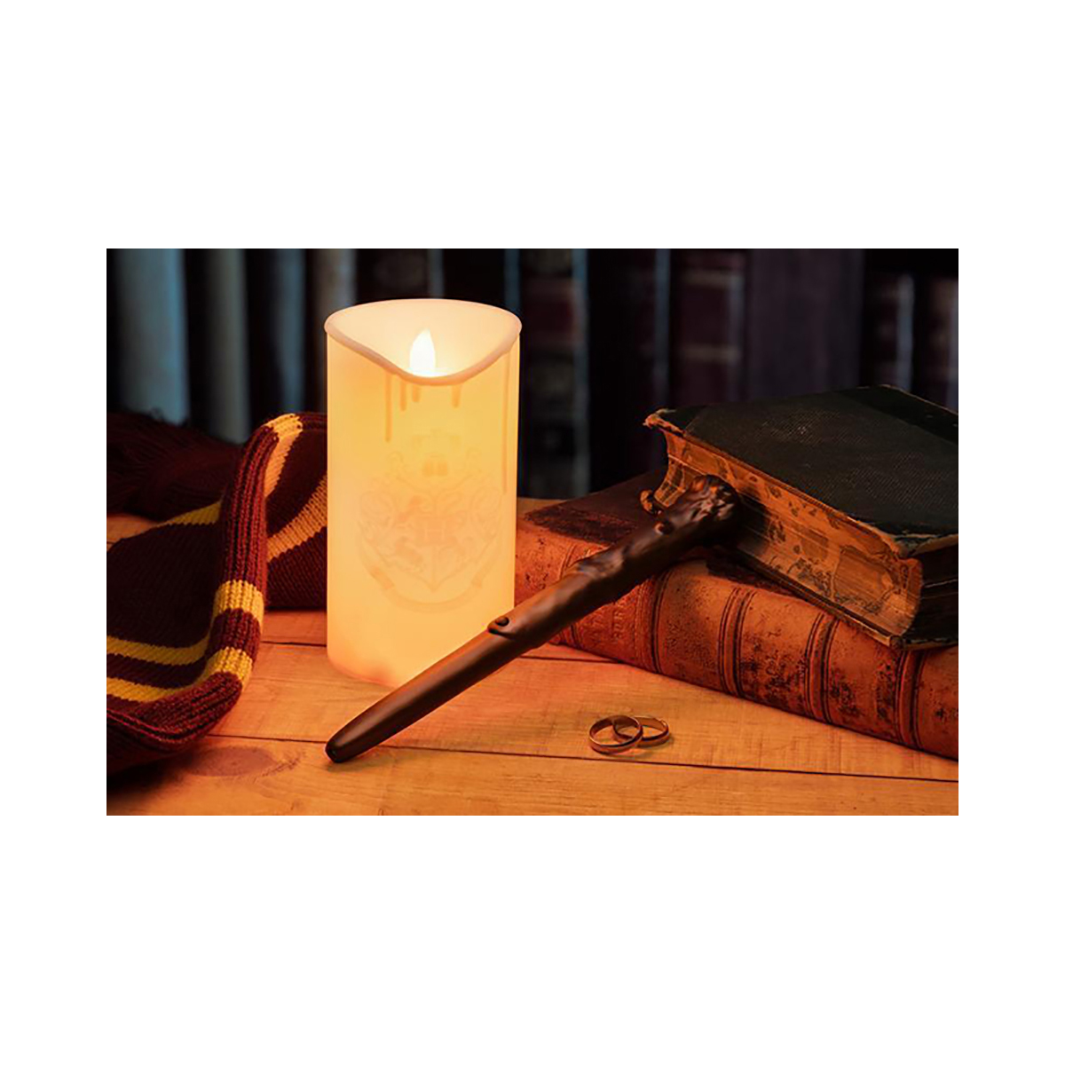 Столна ламба со далечинско управување, Paladone, Harry Potter - Candle ...